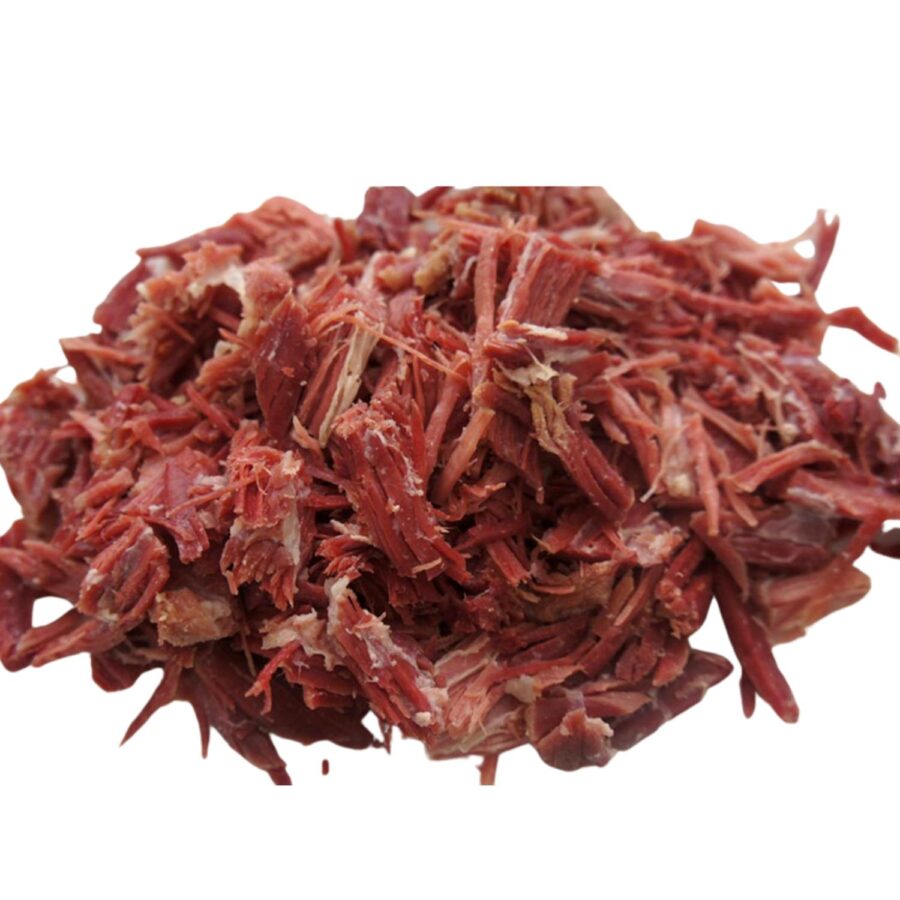 Carne Seca Desfiada – Armazém Nordestino – Loja de Atacado